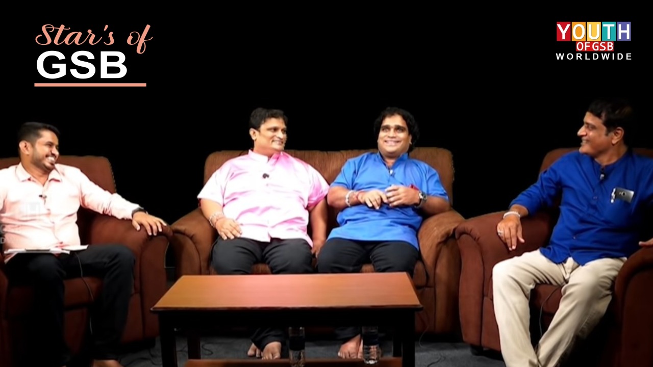 Stars of GSB - Youth of GSB